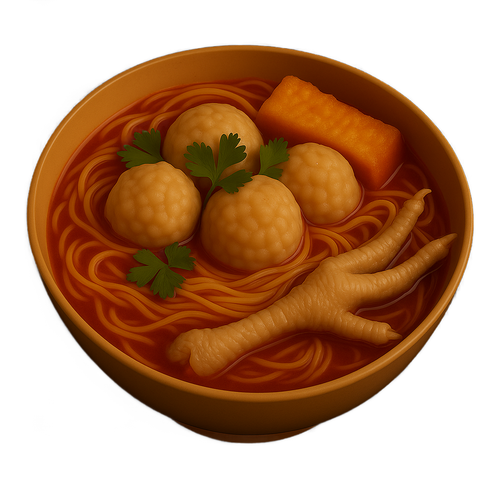 Menu Lengkap - Kedai Veloz